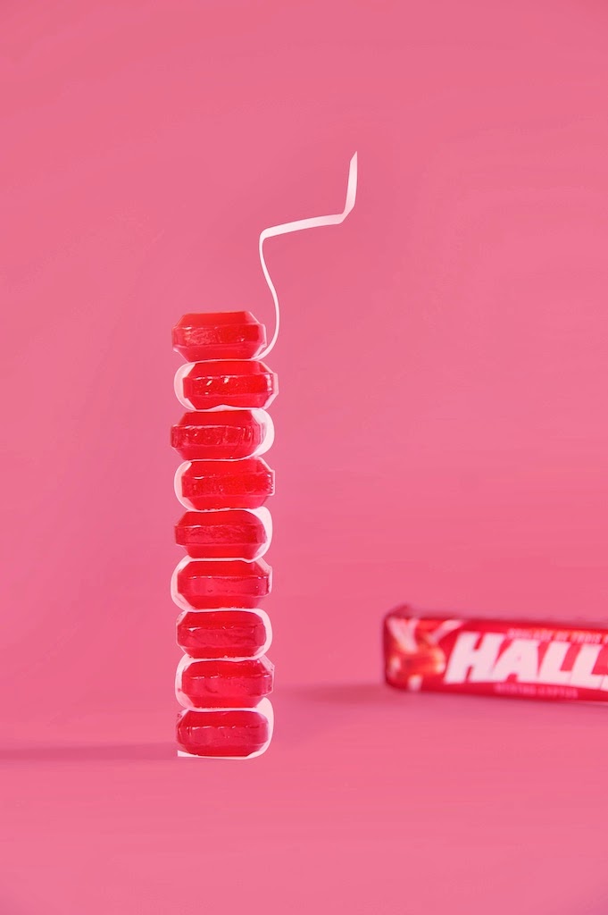 Halls Packaging (Concept) – Packaging Of The World