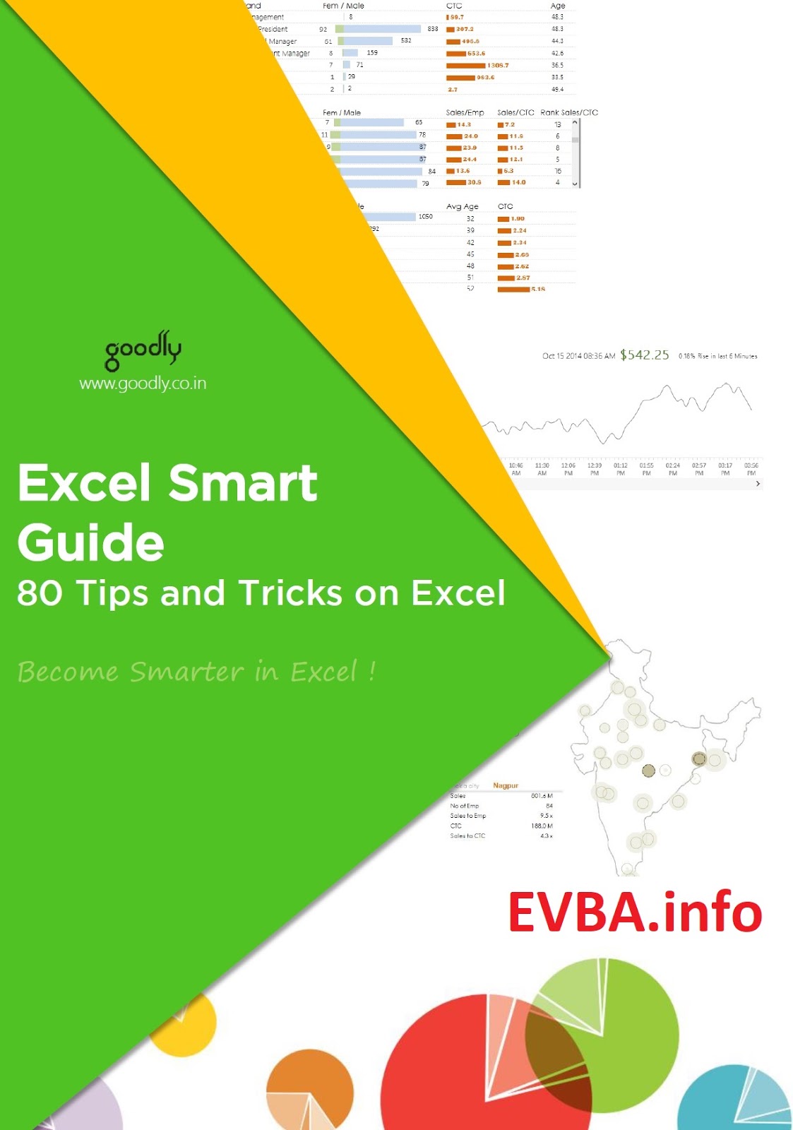 [Free ebook] Excel Smart Guide 80 Tips and Tricks on Excel-Become ...