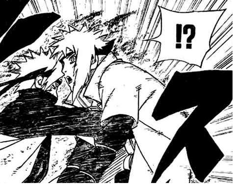 Cartoon News: Naruto is Overpowered? and the Legends Minato and Shisui