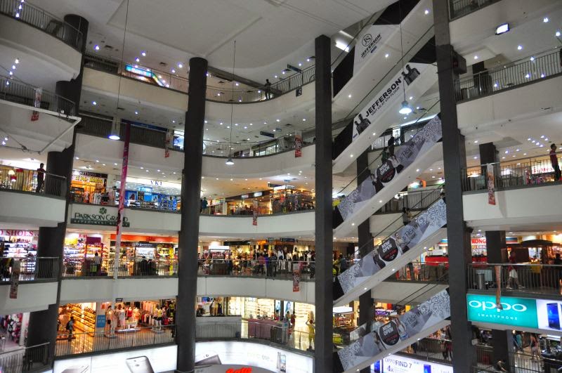 Go Away, Sam...: Penang (Sep 2014): Day 4 Penang, Butterworth to KL.