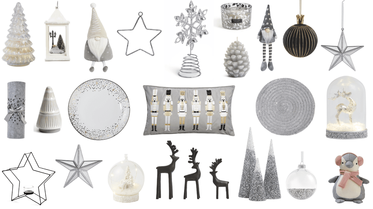 Update your home for Christmas 2021 for less than £20 | Dove Cottage