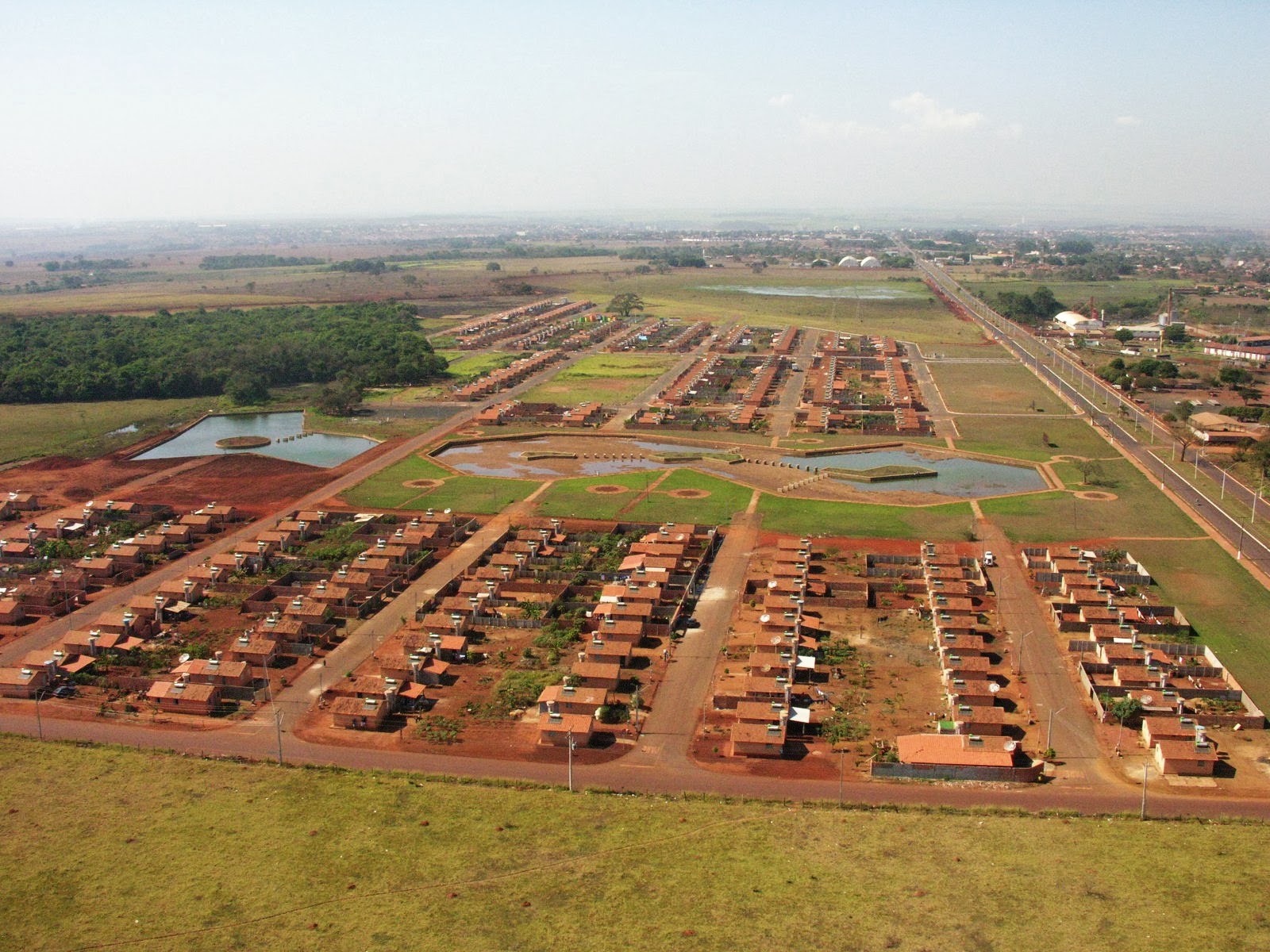 DIÁRIO DE ITUMBIARA : LAGOS E PARQUES EM ITUMBIARA