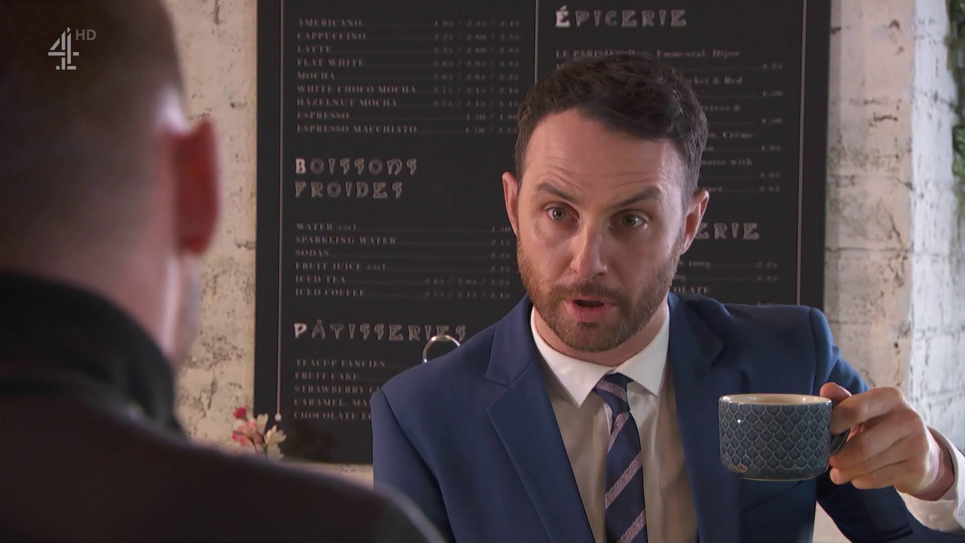 Hollyoaks off the Charts: Brody, James, Ste, John Paul, George 15th ...