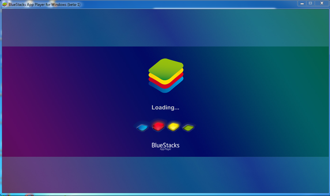 Blue Stack Version BETA - cyborg404