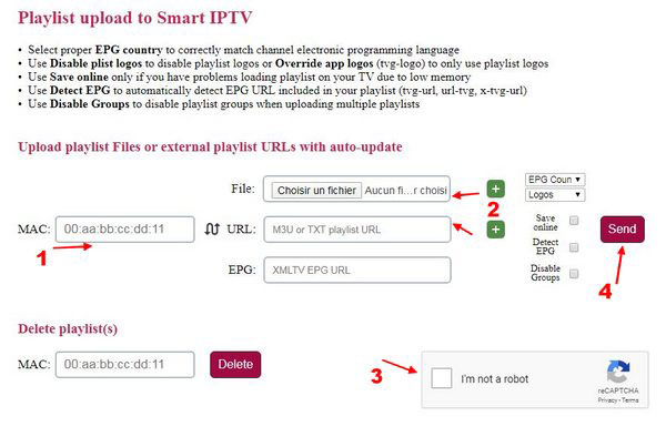 How To Setup Smart Iptv Smart Tv Android Devices