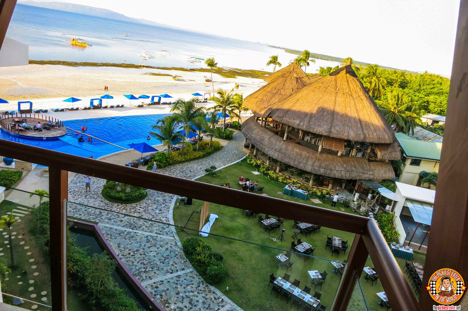 THE PICKIEST EATER IN THE WORLD: THE BEAUTY OF BOHOL: BELLEVUE RESORT