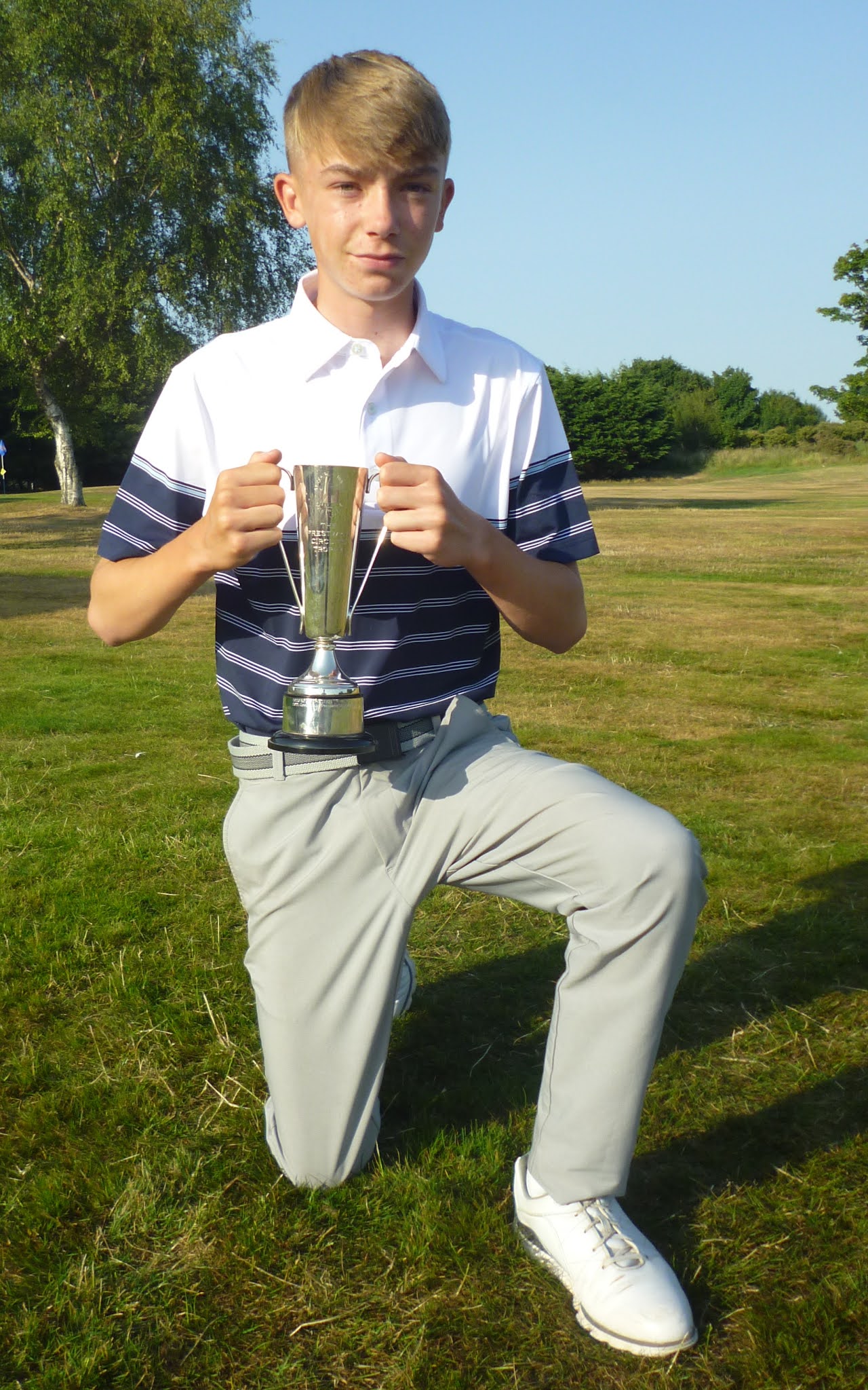 AYRSHIRE GOLF: AYRSHIRE JUNIOR TEAM CHAMPIONSHIPS - Connor Wills ...