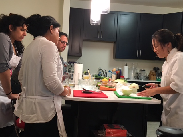 Philadelphia Cooking Classes (In-Home), Catering and Personal Chef ...