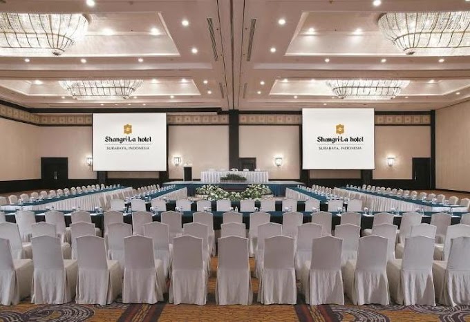 Pengertian Function Room dan Jenis-Jenis Perjamuan