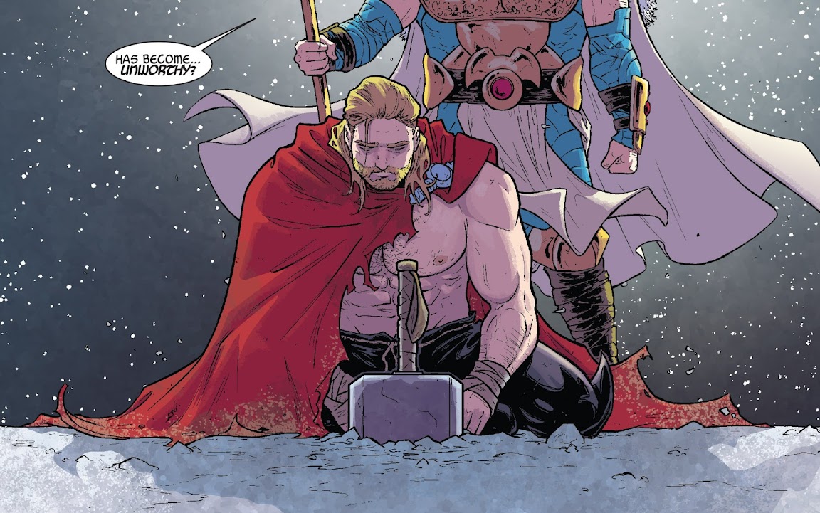 Shirtless Superheroes