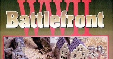 Sgt Steiner's Wargaming Blog: Battlefront WW2 rules played