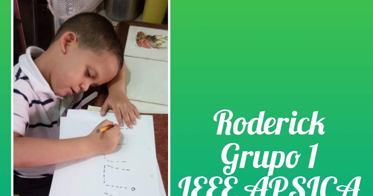 Y así gracias a la colaboración de la familia ellos cumplieron con su ...