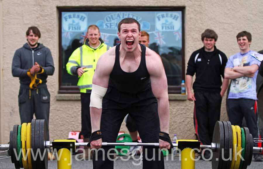 James Gunn Photography: Caithness Strongman 2012