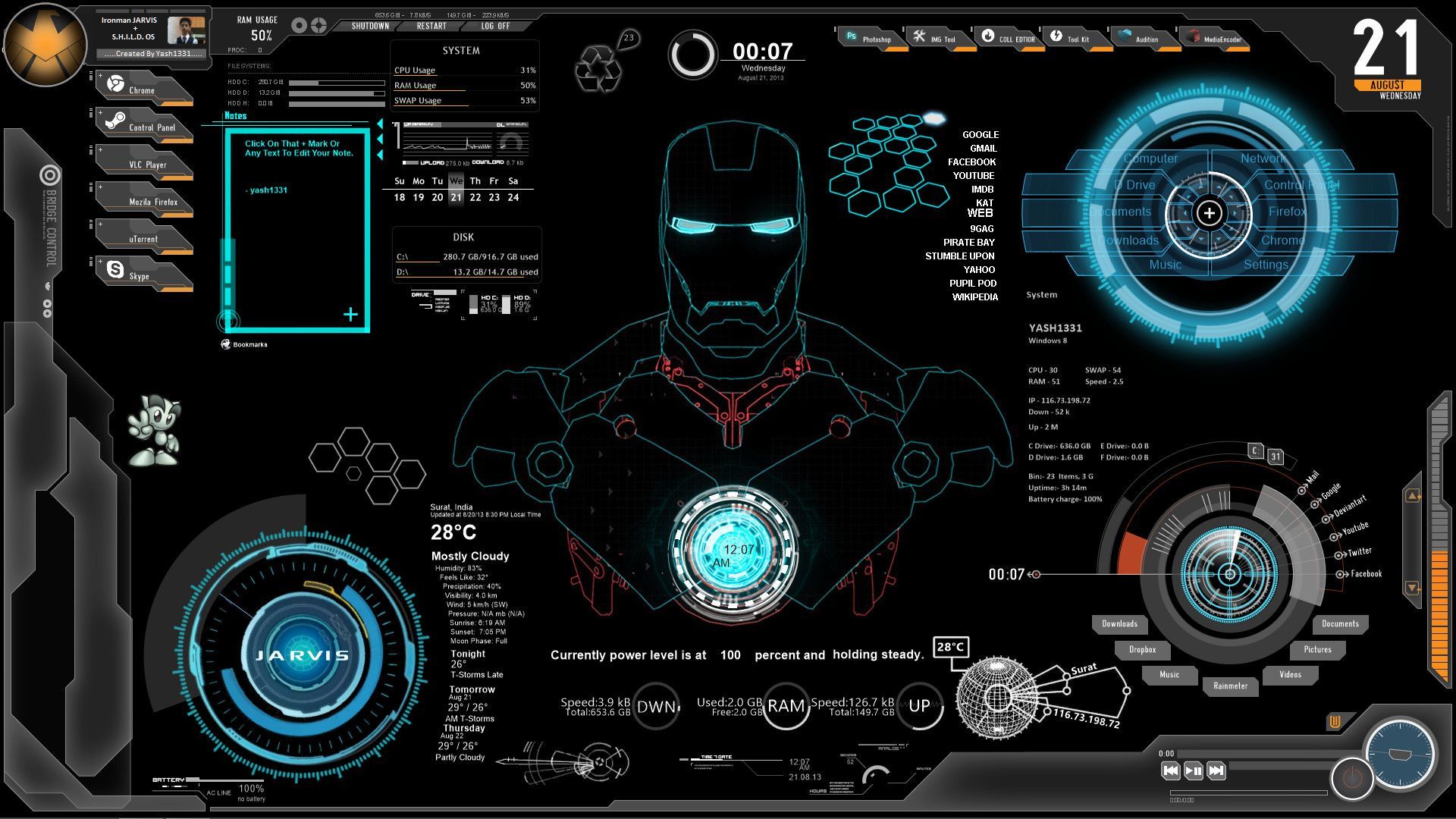 Jarvis Ai Assistant With Source Code Easy Project Using Python For Beginners How To Make 3108