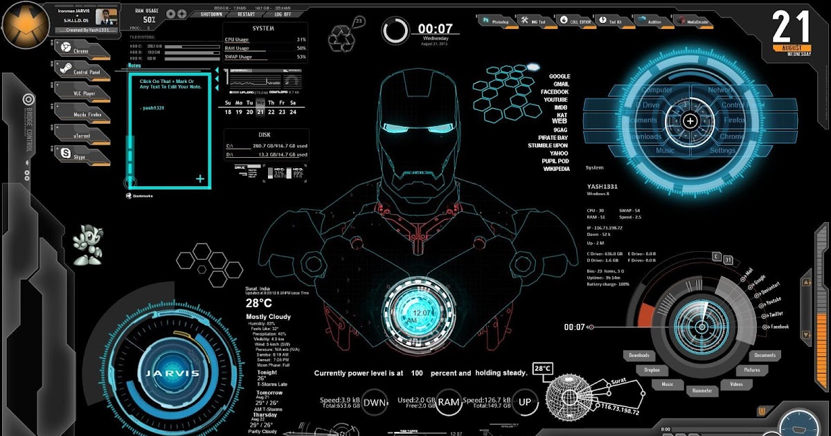 Jarvis Ai Assistant With Source Code Easy Project Using Python For Beginners How To Make