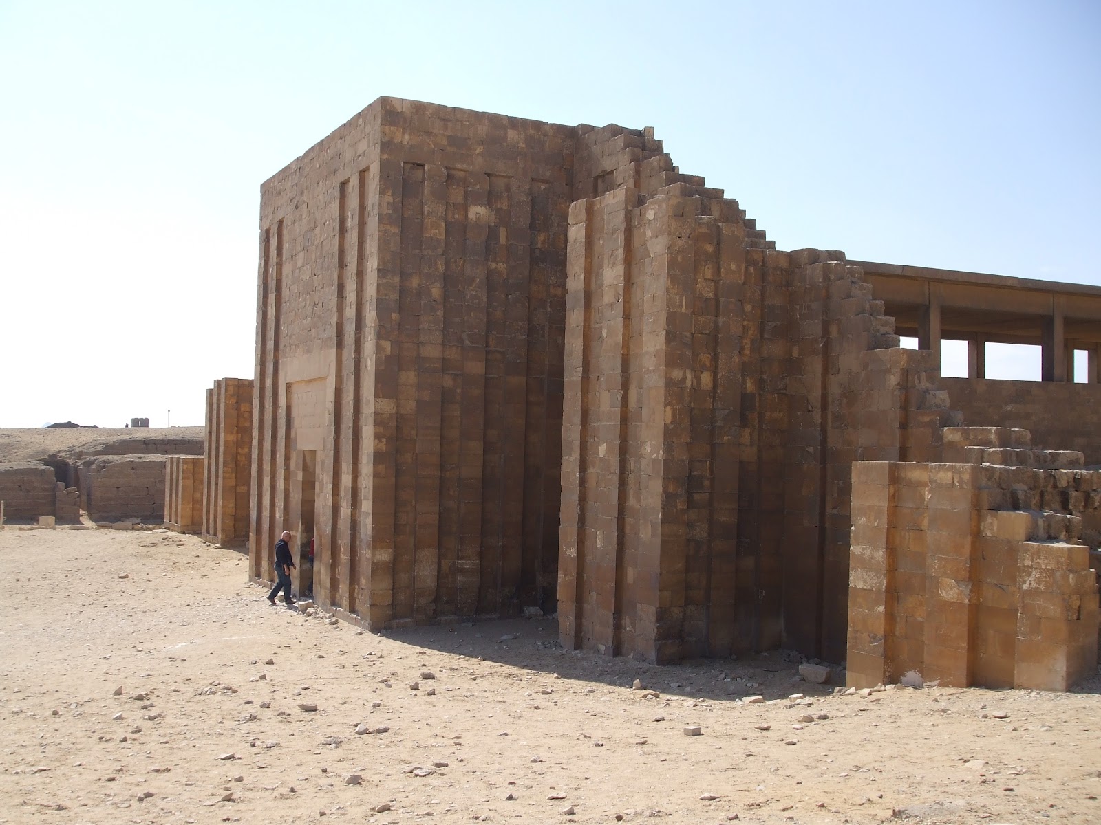 EGYPT 7000 BC Civilization.: ( Pharaonic temples )