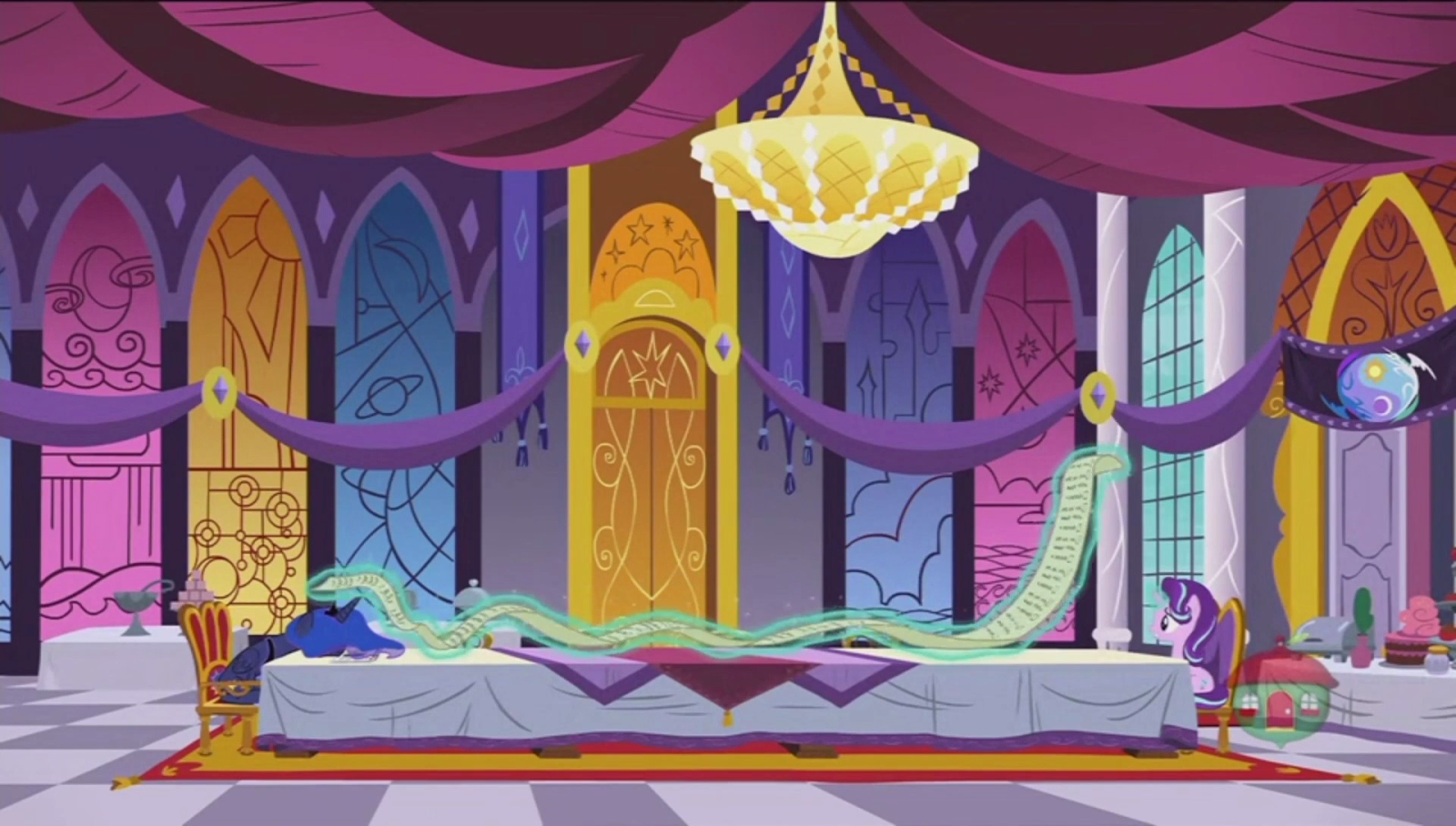 Equestria Daily - MLP Stuff!: "A Royal Problem" Episode Followup: 20% ...