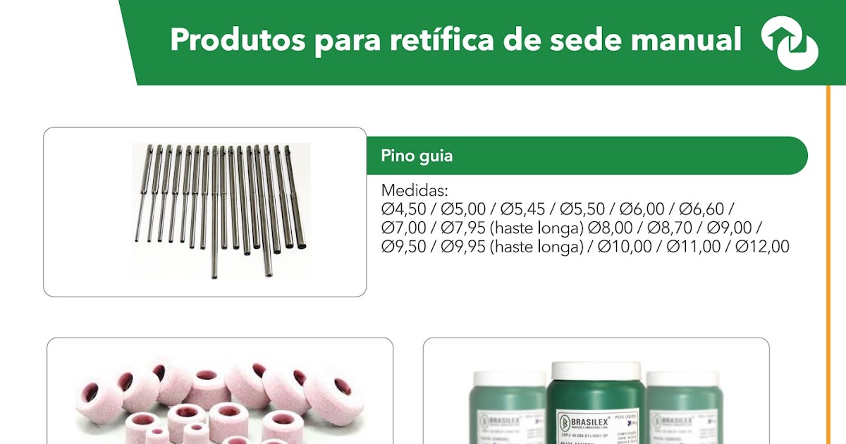 Casa da Retífica: Retífica de sede manual - Casa da Retífica