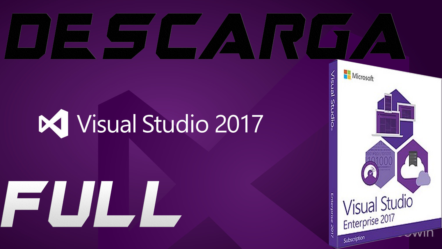 DESCARGAR E INSTALAR VISUAL STUDIO 2017 GRATIS (Enterprise)-Español ...