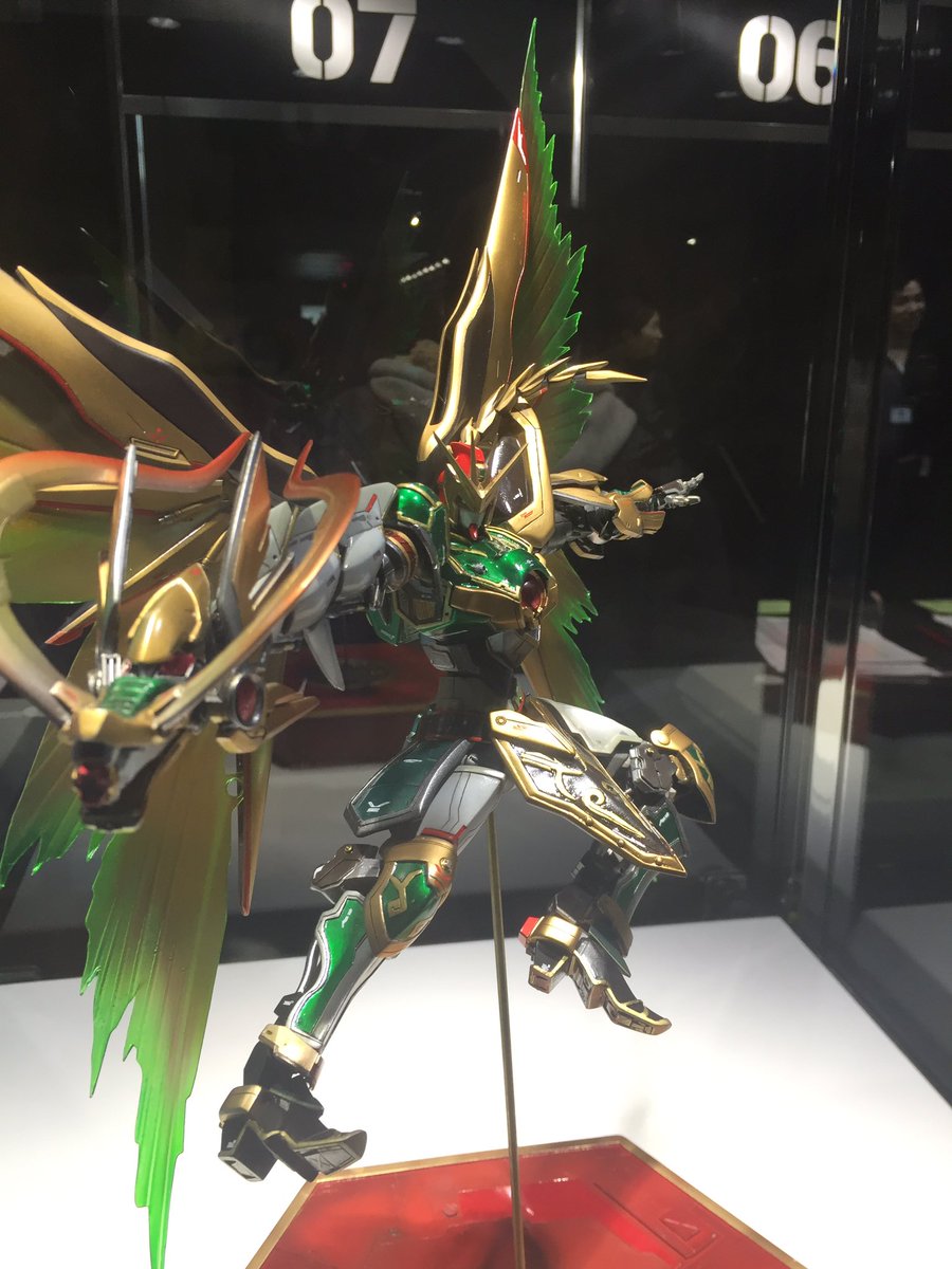 GUNDAM GUY: Gunpla Builders World Cup (GBWC) 2016 Japan - Finalist ...