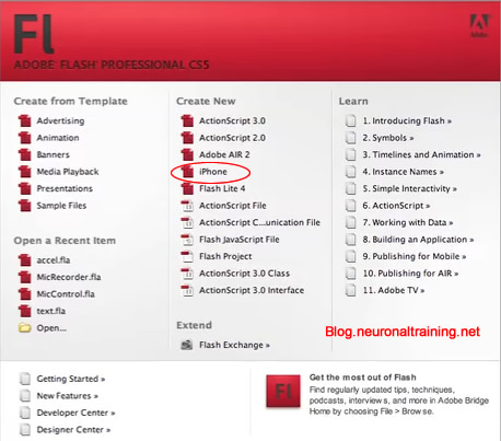 MACROMEDIA FLASH INTRO: HISTORIA DE FLASH