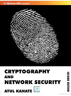 Cryptography and Network Security Second Edition Atul Kahate, TMH FREE ...
