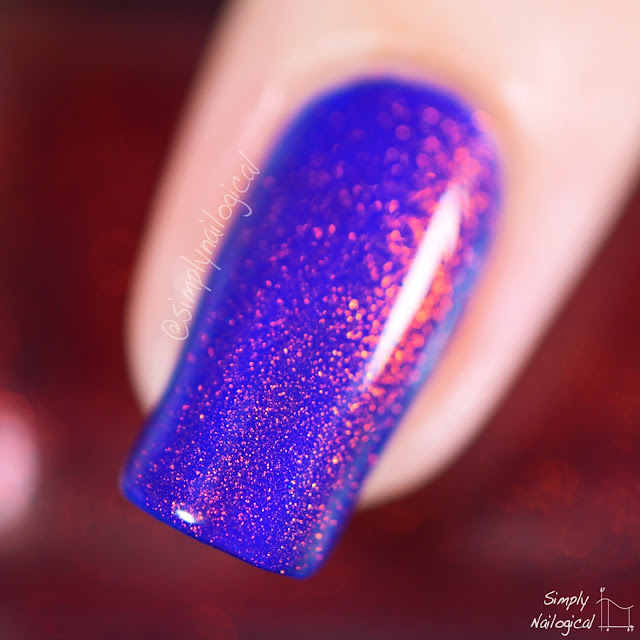 Simply Nailogical: Clarins 230 - The history of the Unicorn Pee