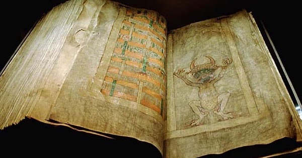 The Most Mysterious Books In The World Amazing World Reality Most the-most-mysterious-books-in-the-world-amazing-world-reality-most