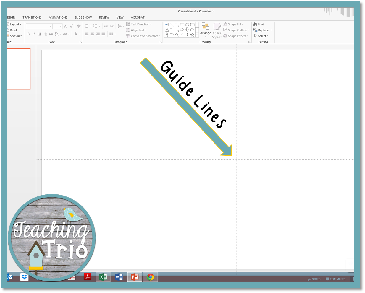 Teaching Trio: Tech Thursday: PowerPoint Shortcuts