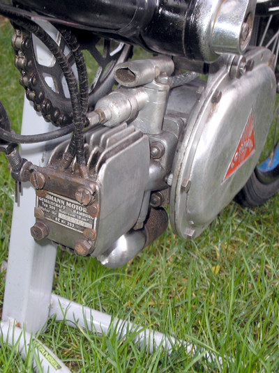 Utility Cycling Technology: Bio-Diesel and Steam power