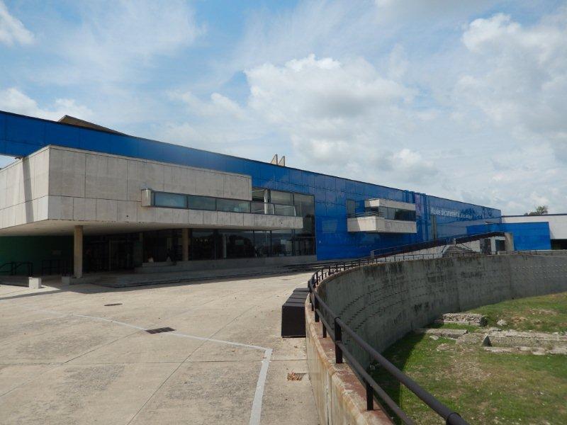 My French Easel: Arles Archaeological Museum