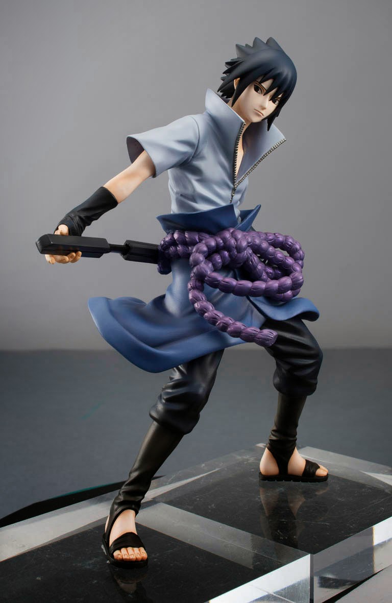 Hadesflamme - Merchandise Onlineshop: Naruto Shippuden G.E.M. Serie PVC ...