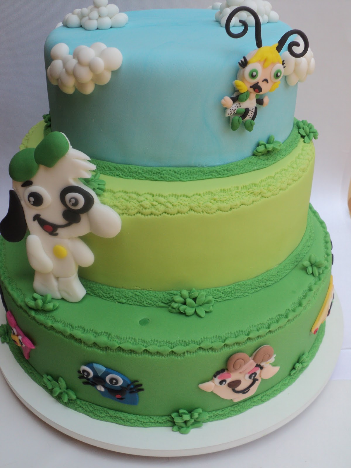 sweet box: FESTA DISCOVERY KIDS - SÃO PAULO - SP