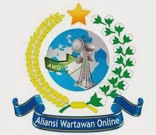 ALIANSI WARTAWAN ONLINE: Struktur Organisasi