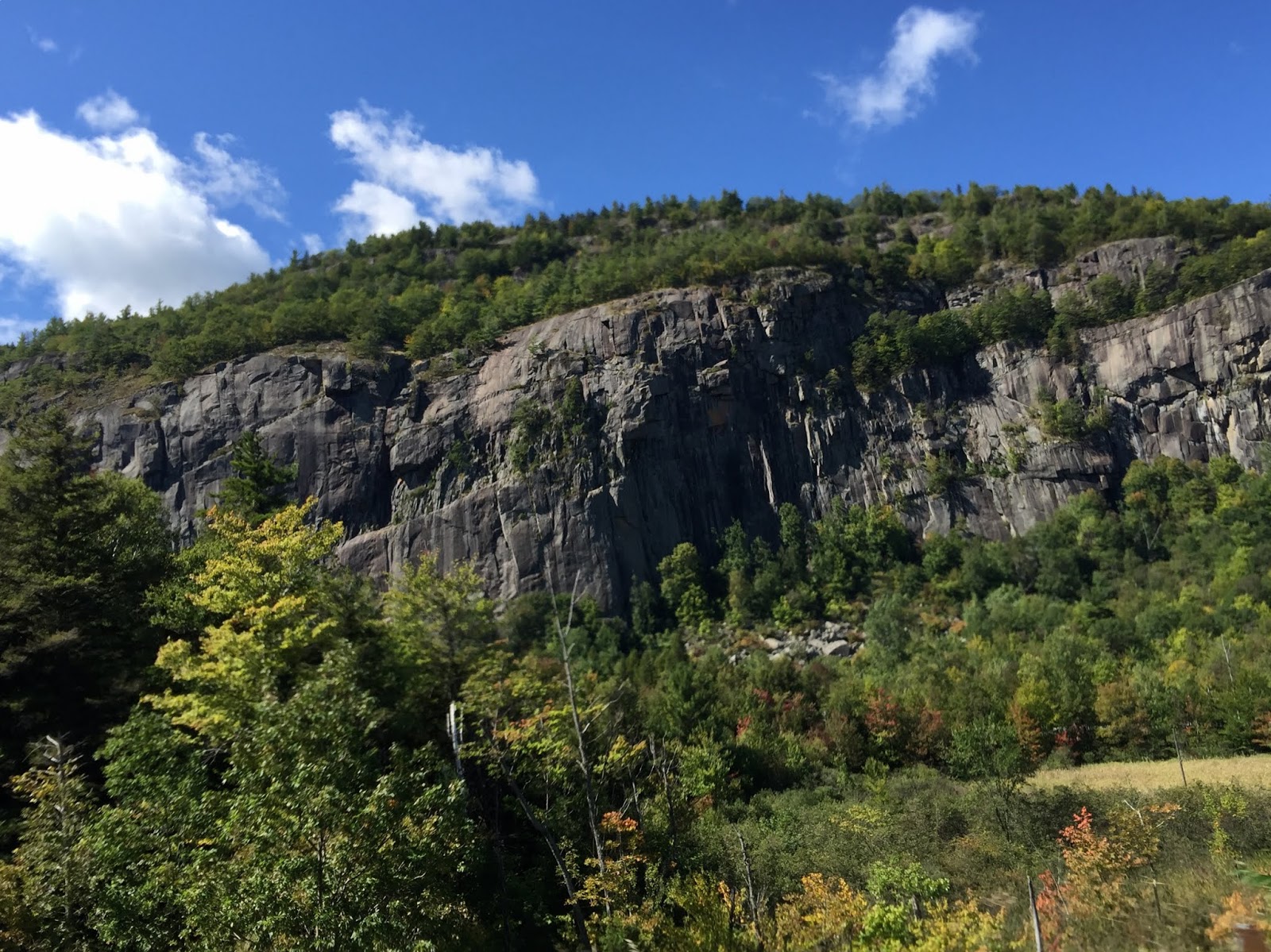 PAL AND HATTY : Adirondack Park, Massachusetts and Connecticut