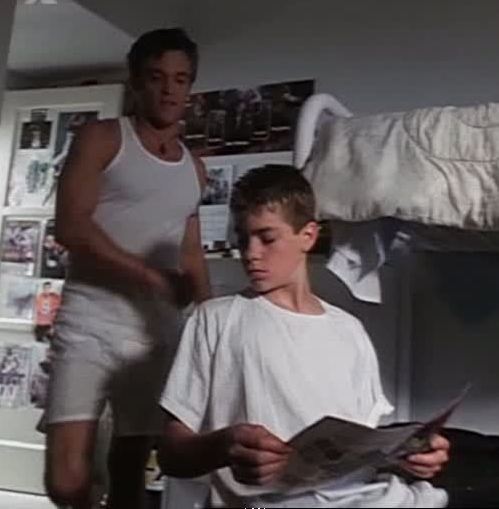 Captures Cinema: Chad Allen - Testimonio de una madre [A Mother's ...