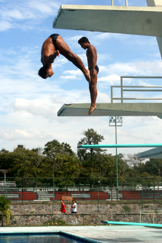 Candeportes: Solo en Clavados y Natación tiene Afiliados la Asociación ...