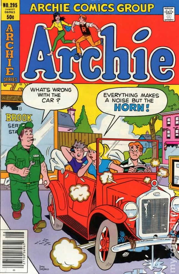 Just A Car Guy: (on the tv show Riverdale) Archie and his dad might get ...