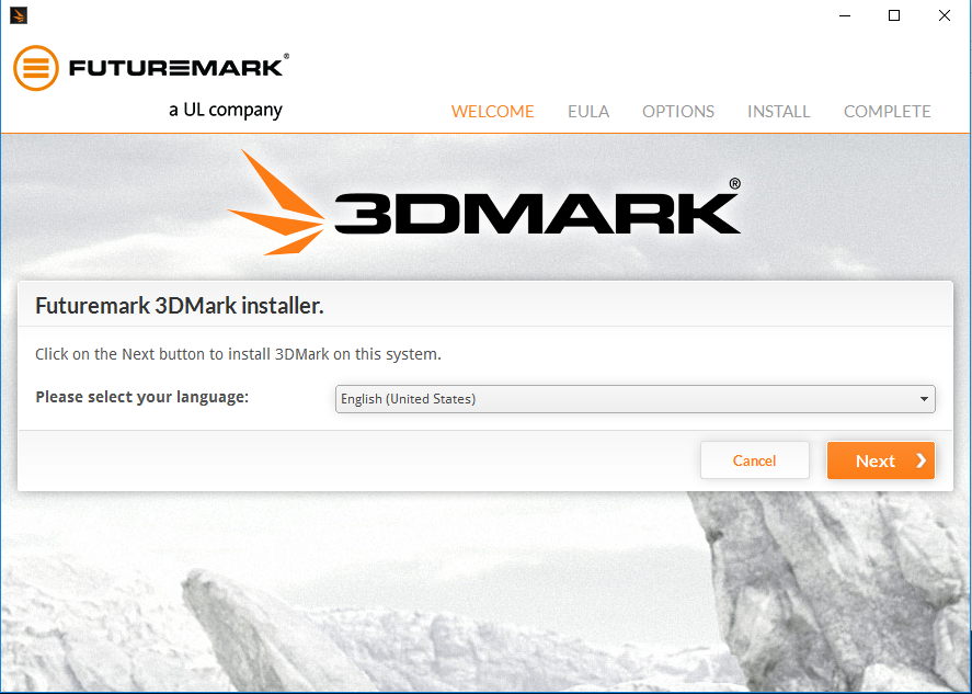 How to install 3DMARK for your computer bechmark
