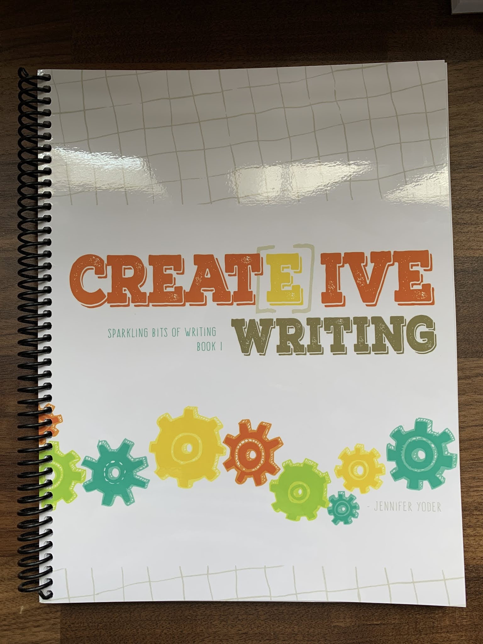 A Stable Beginning: Creative Writing for the Christian homeschool from ...