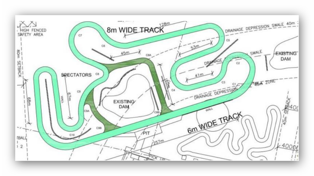 Secrets of a Sydney past: Luddenham: just full of runways, tracks and ...