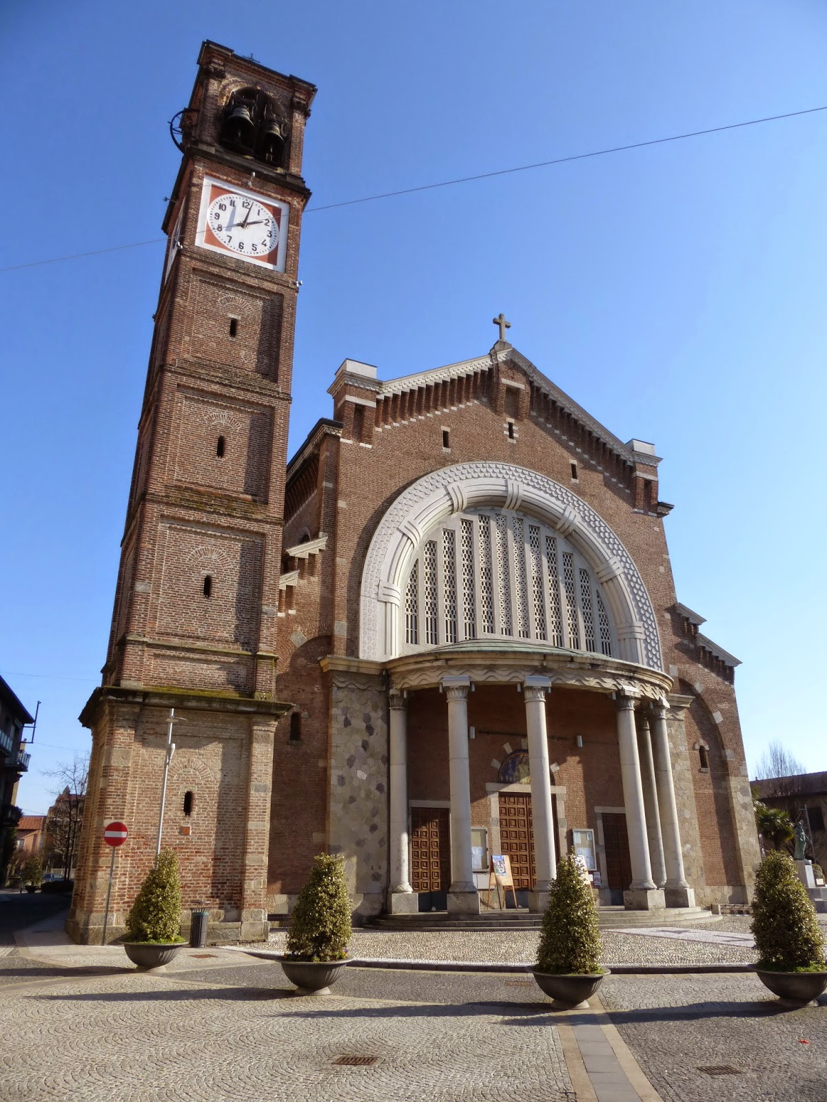 Ripensando la vita: Agrate Brianza