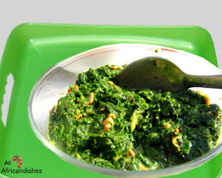 ALL AFRICAN DISHES: KENYA RECIPES - MANAGU (OSUGA)