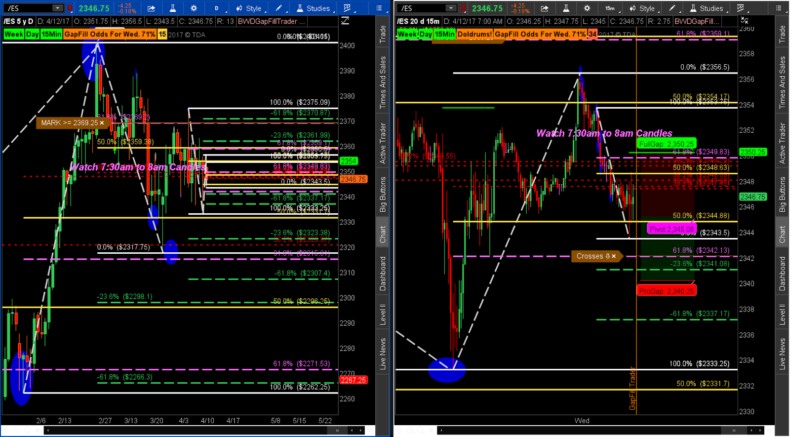 ES--Side-by-Side Flex Charts