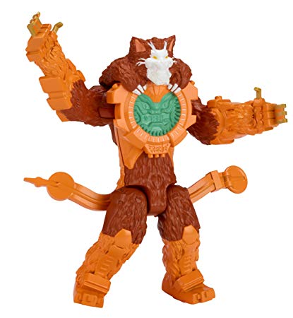 Henshin Grid: Power Rangers Ninja Steel Monsters in Merchandise