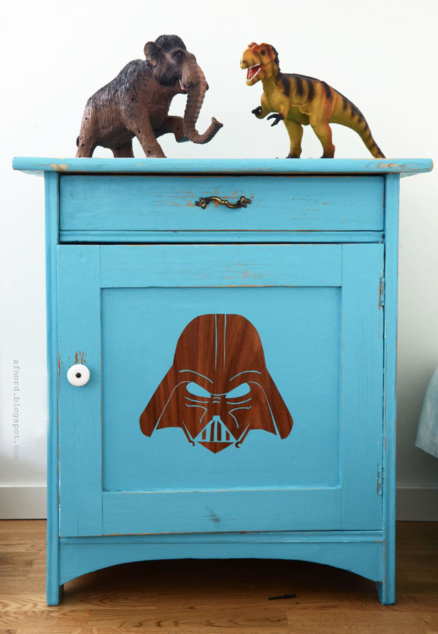 Upcycled Star Wars Crafts