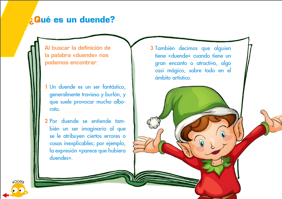 La ventana de mi clase: LENGUA: LoS DuEnDeS