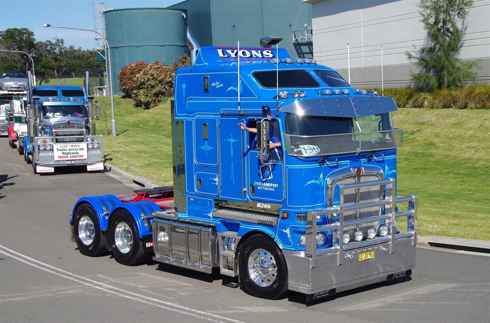 Rollingstock News: Trucks Across the Highlands 2015