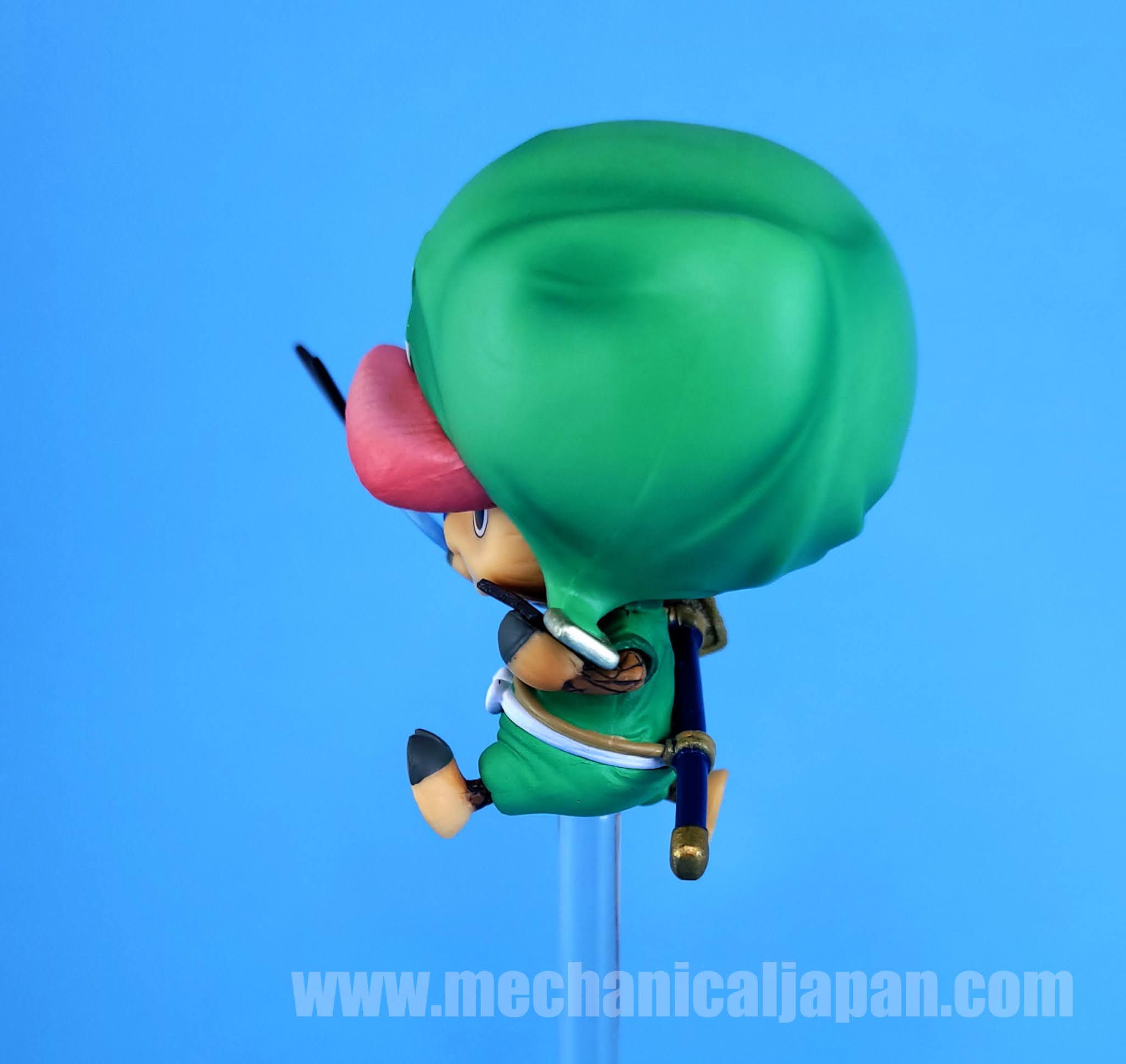 Review Figuarts ZERO Tony Tony Chopper (Chopperemon) por Tamashii Nations