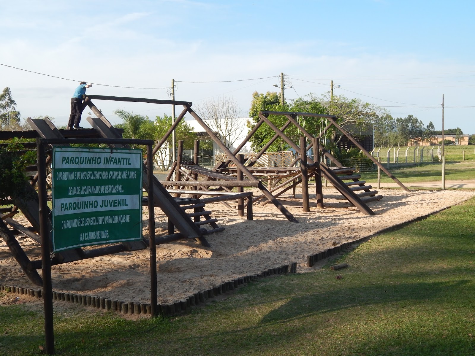 2 Turistas: Parque Ecológico de Maracajá - SC